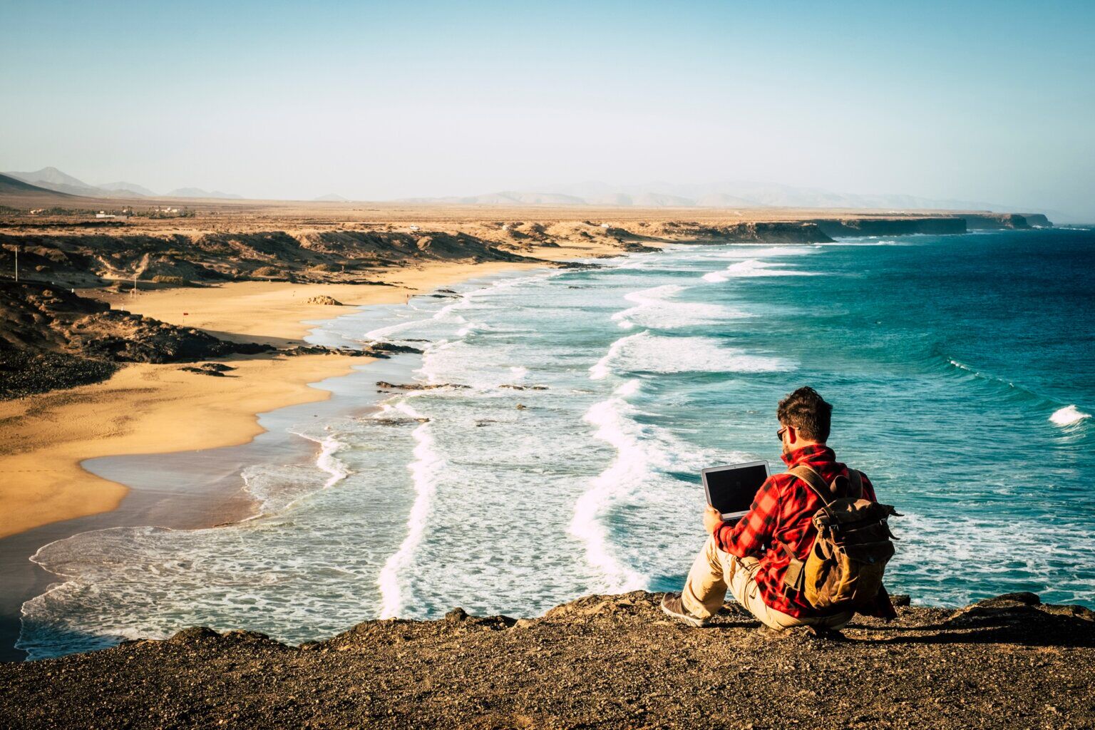 Digital Nomad Visas: Where Can UK Citizens Move And Work In 2025? | Nezt
